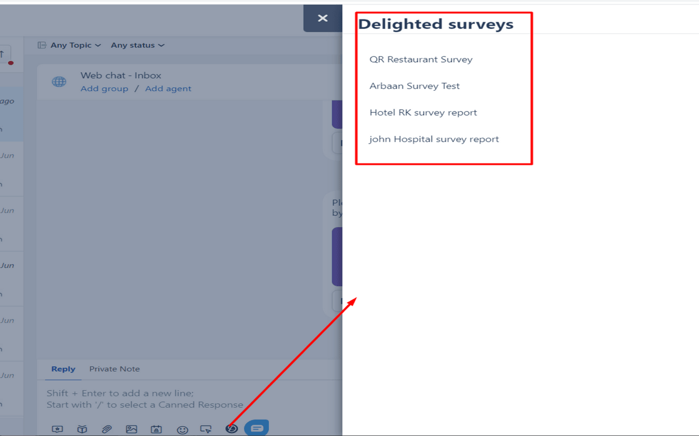 Freshworks Delighted Integration | Freshworks Marketplace
